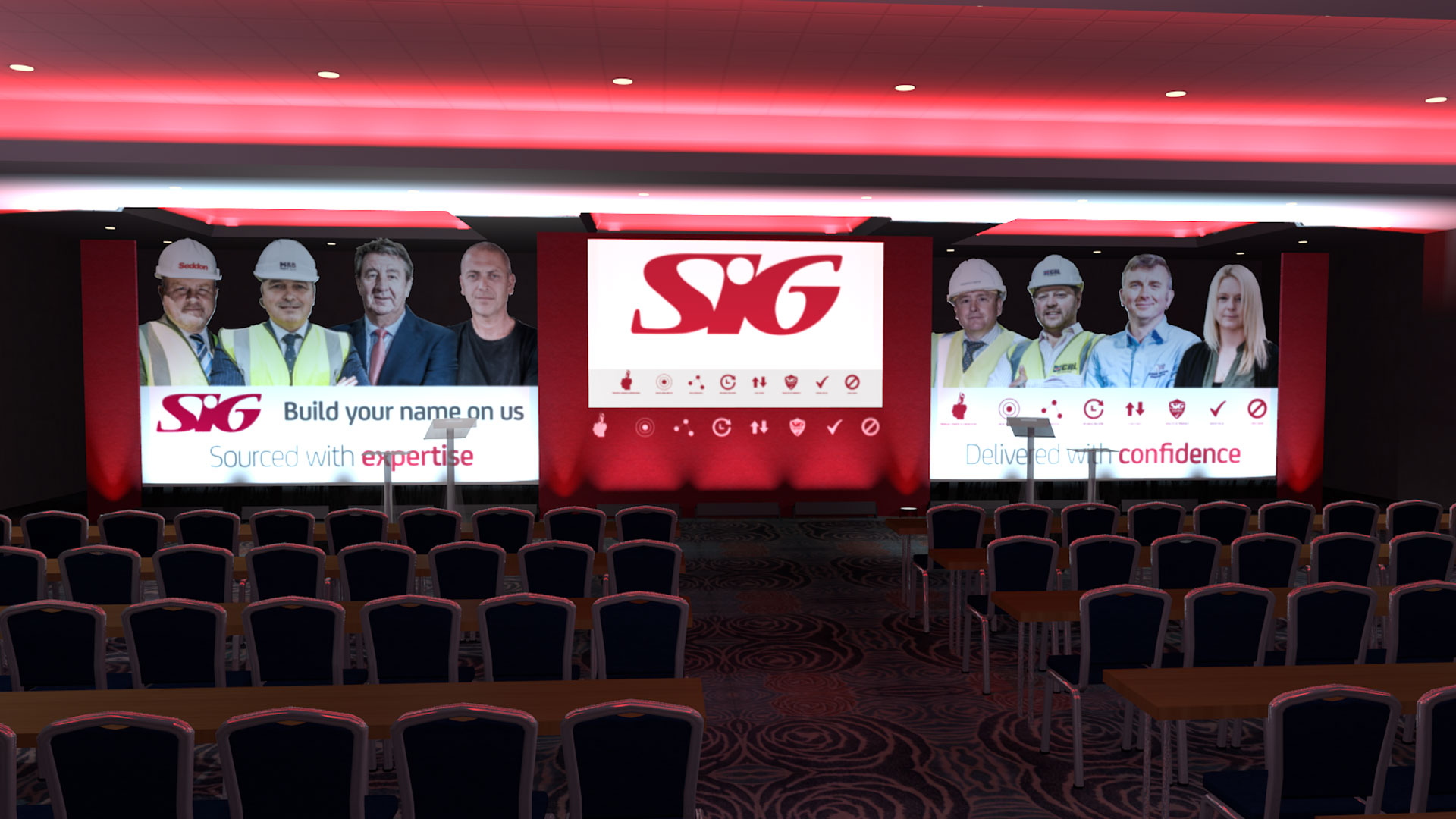 3D Design – Brett Wright Illustration