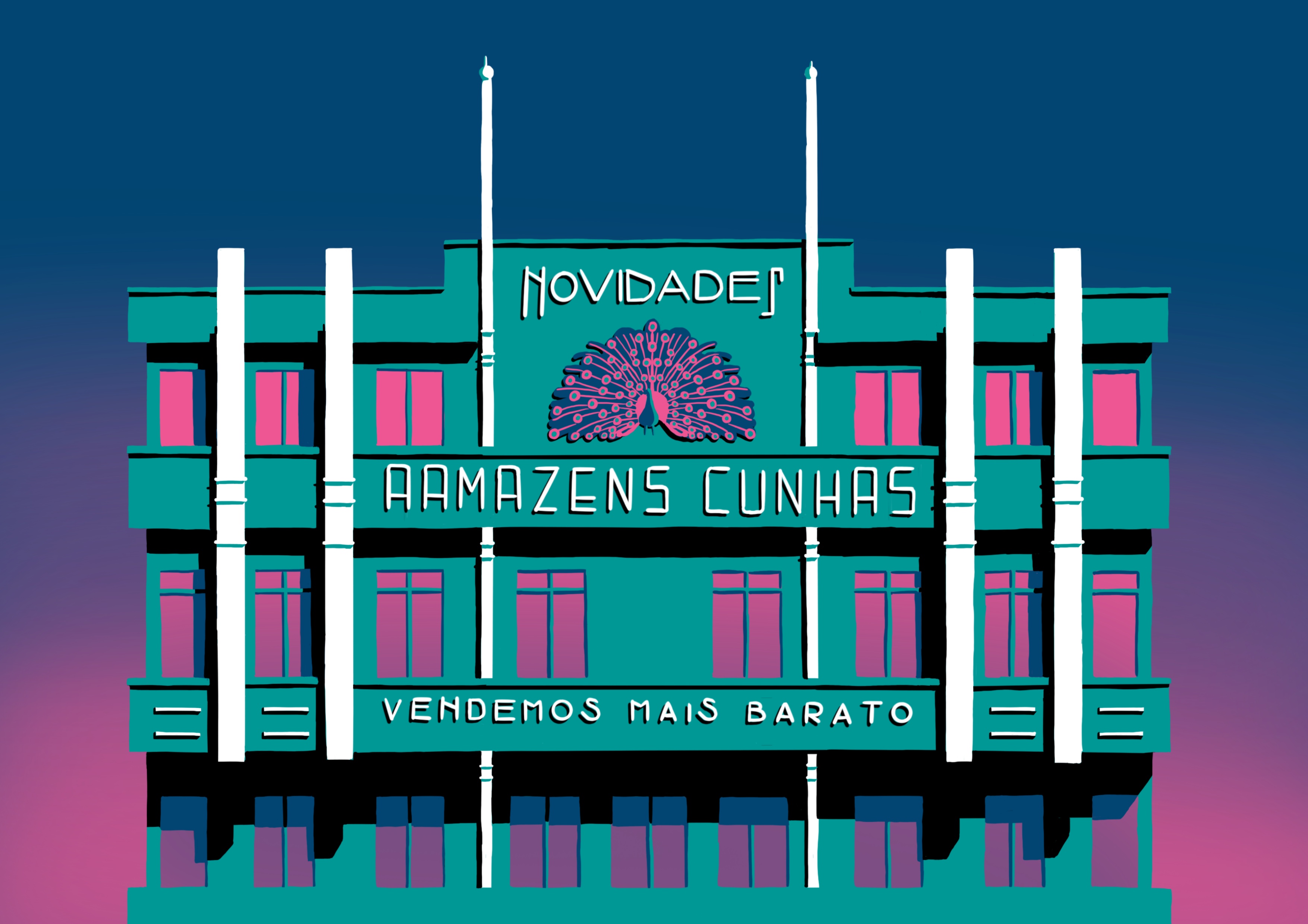 Brett Wright Illustration