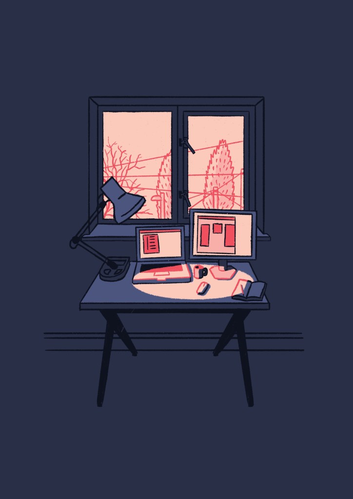 Brett Wright Illustration