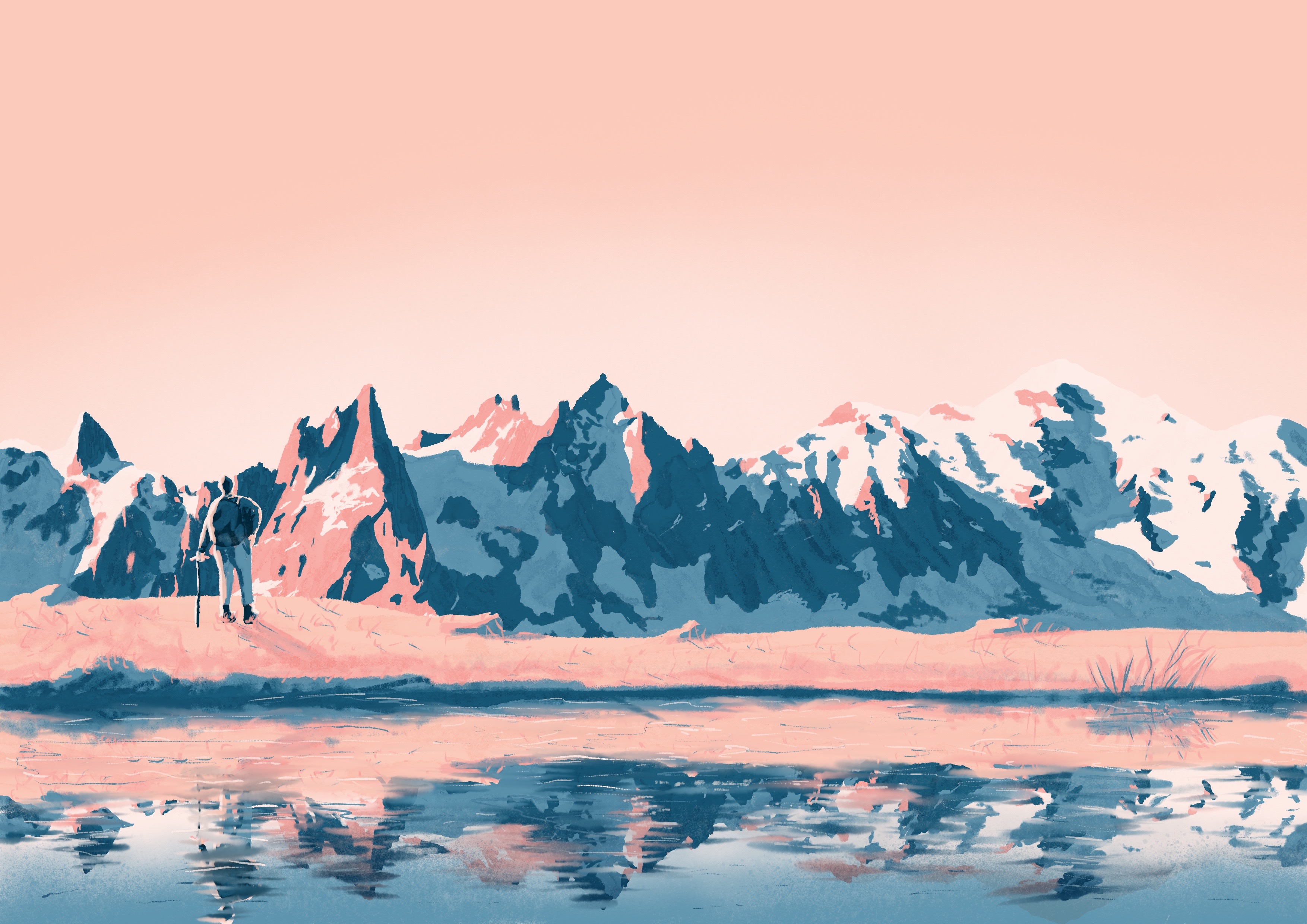 Brett Wright Illustration